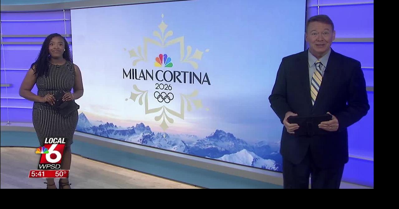 Olympic luge athlete discusses upcoming winter games | Local News On ...