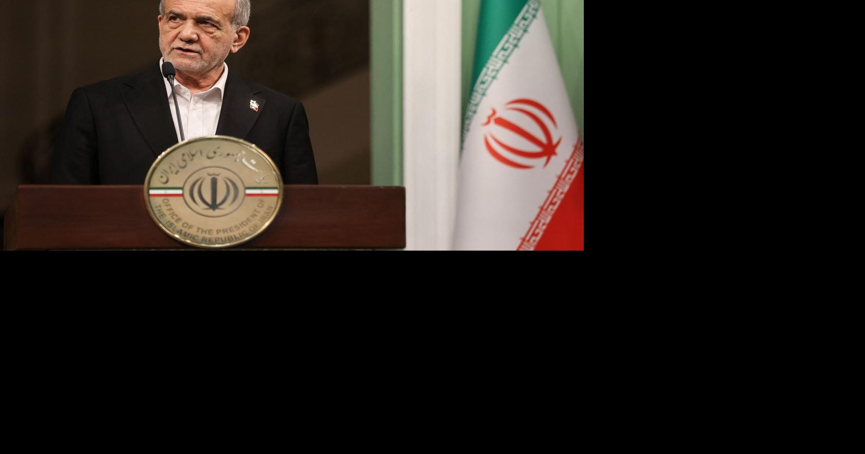 Iran dismisses Trump ‘threats,’ says nuclear talks will continue | News ...