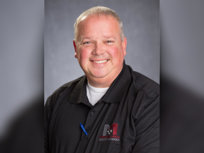Former McCracken County Superintendent Brian Harper may be in the ...