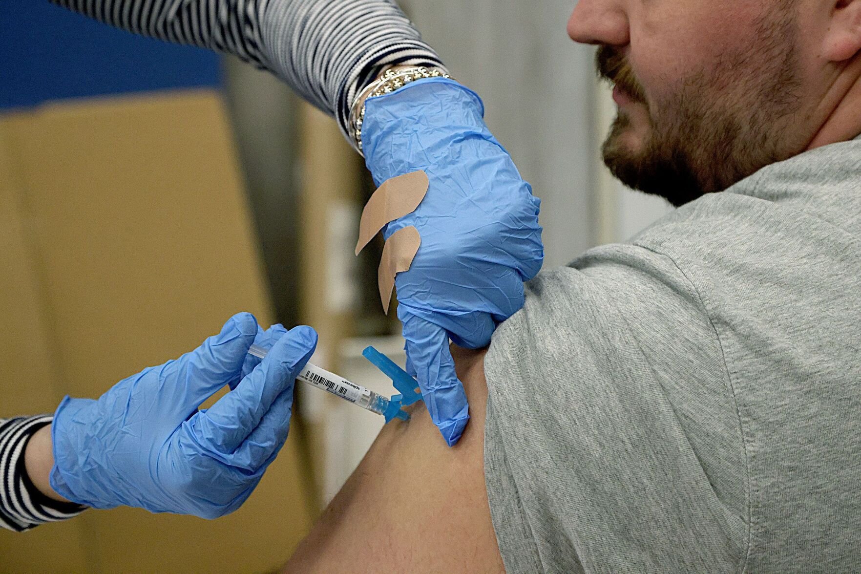 CDC says flu activity probably has not peaked amid record-breaking ...