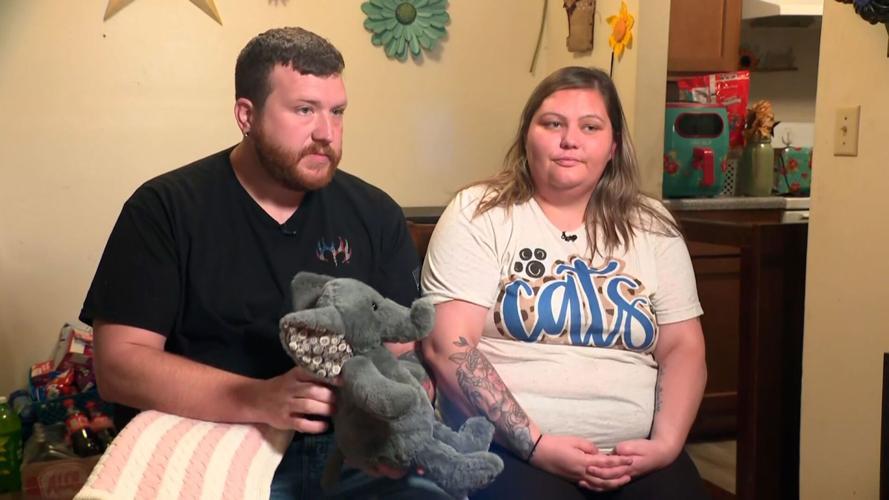 Kentucky couple ‘furious’ state abortion laws meant they couldn’t hold ...