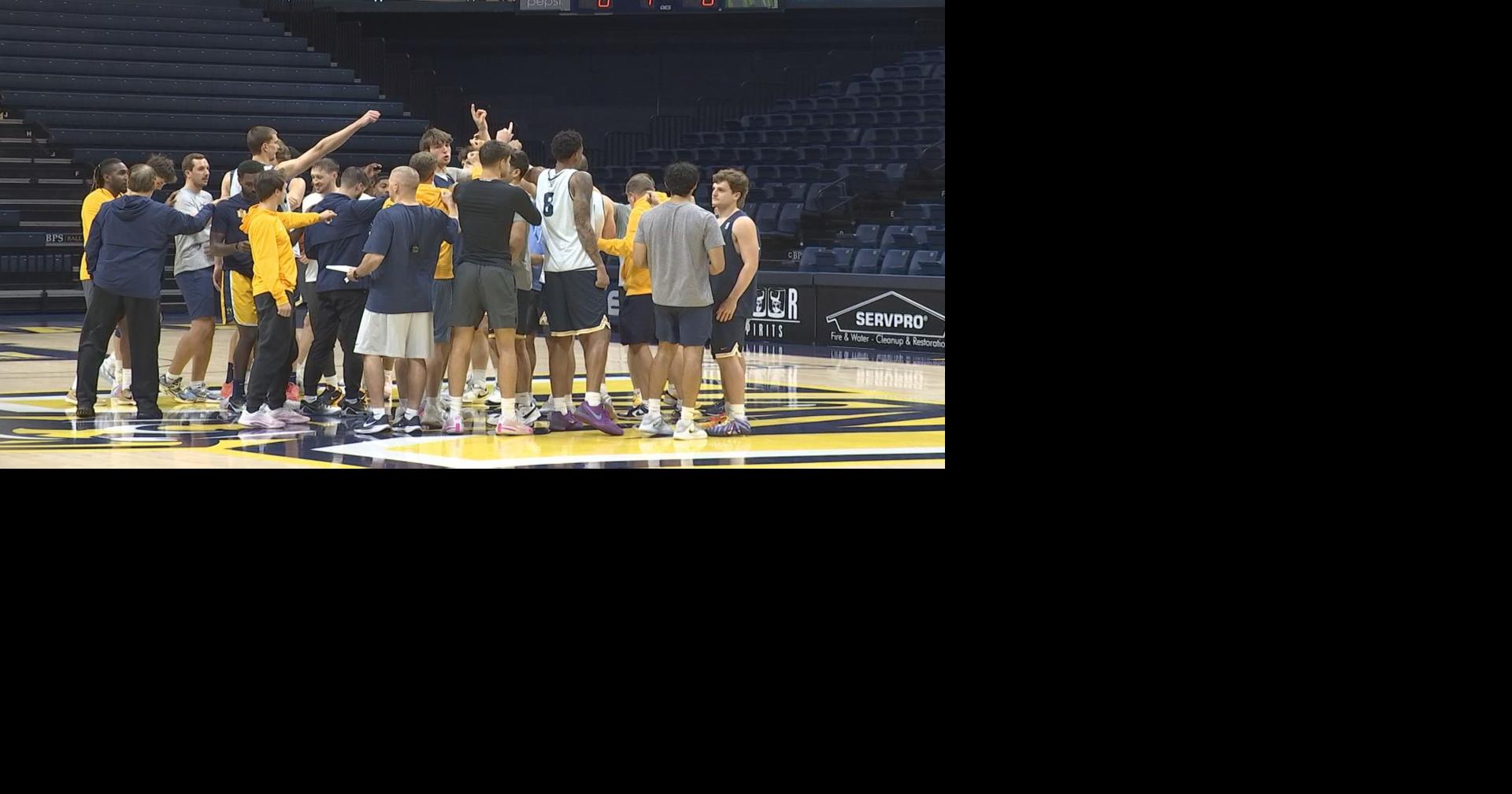 Murray State basketball flipping switch in practice ahead of first ...