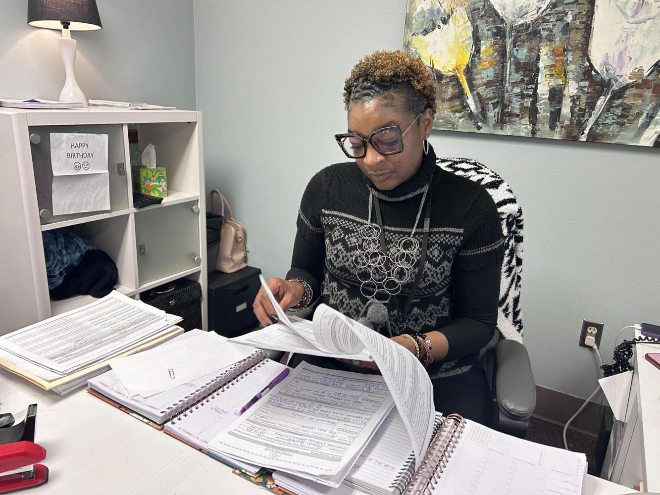 Merryman House addresses high domestic violence rates, offers lifeline ...