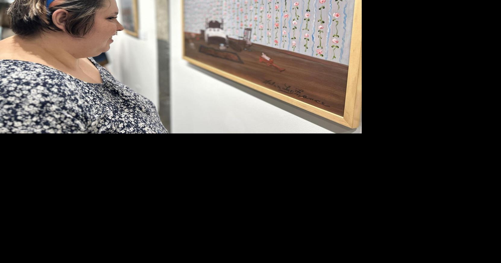The Life and Art of Helen Lafrance Art Exhibit | | WPSD Local 6