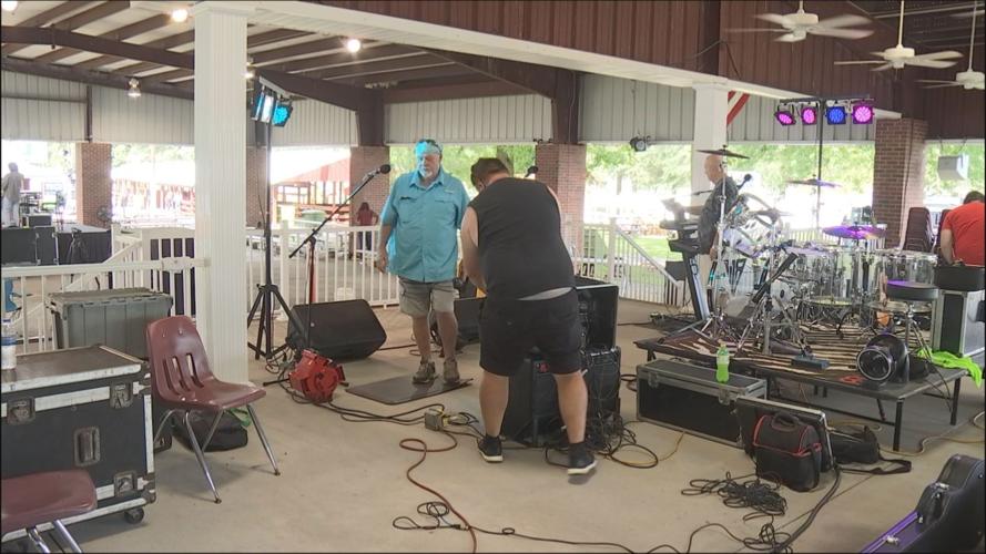 Fancy Farm Picnic organizers prepare for big turnout | News | WPSD Local 6