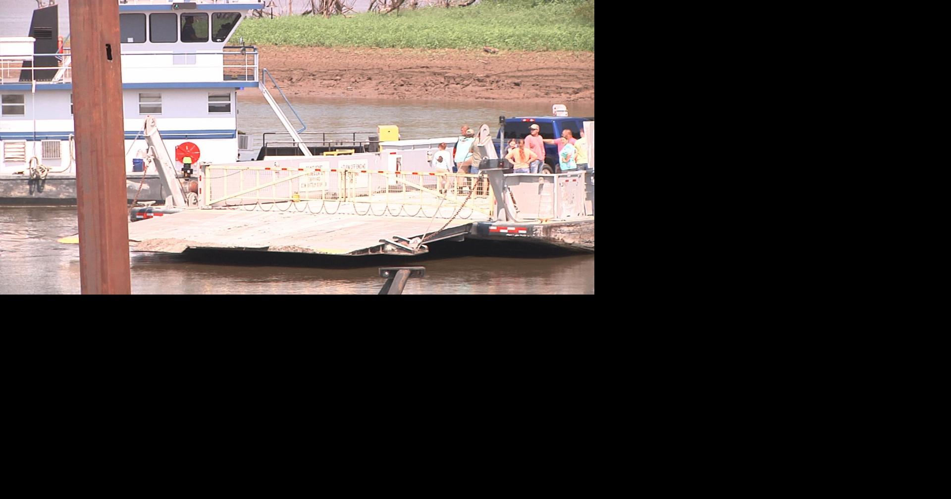 Dorena-Hickman Ferry to open 1 hour late Friday | News | WPSD Local 6