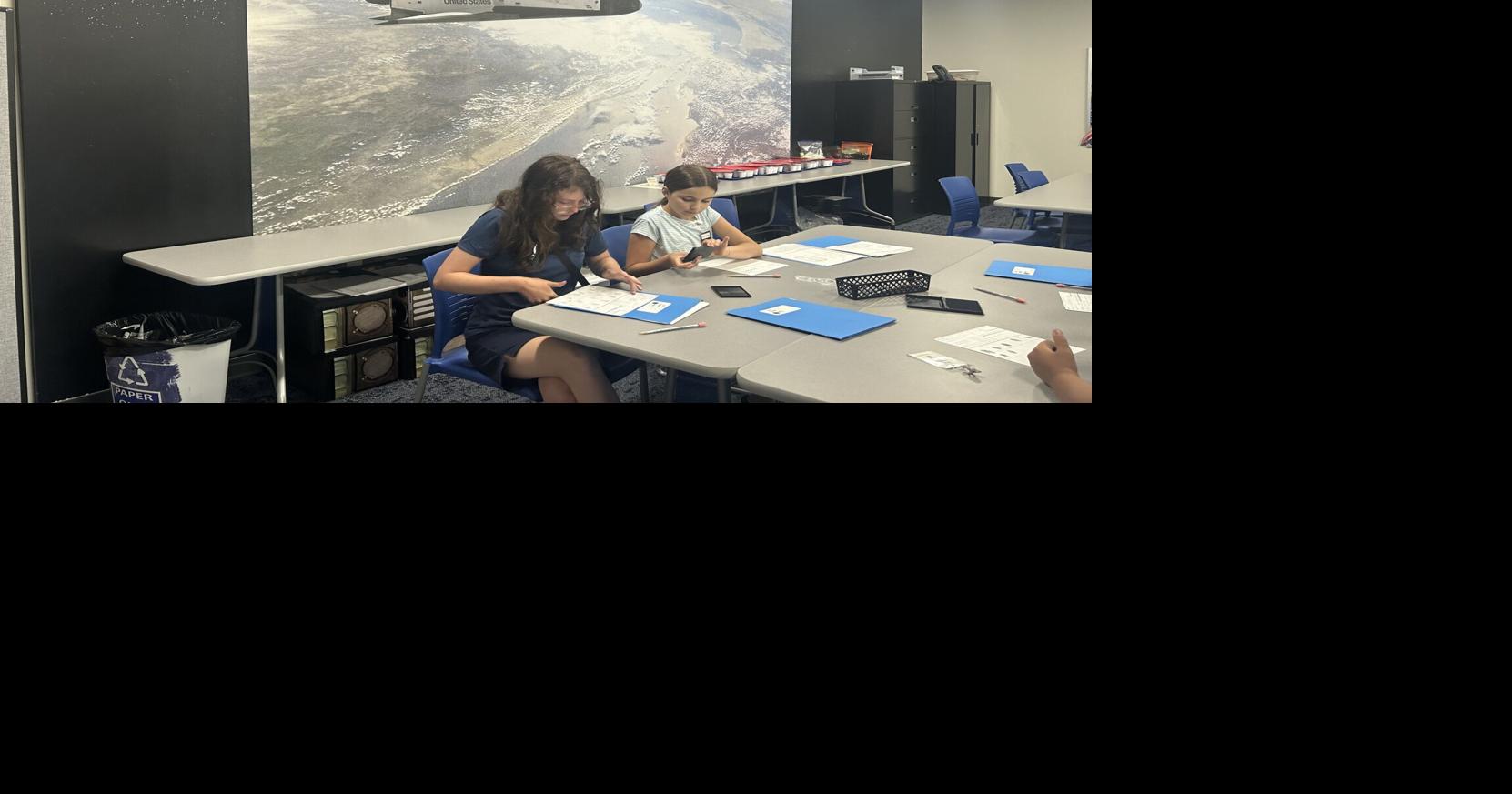 Challenger Learning Center upgrades to improve STEM education | News ...
