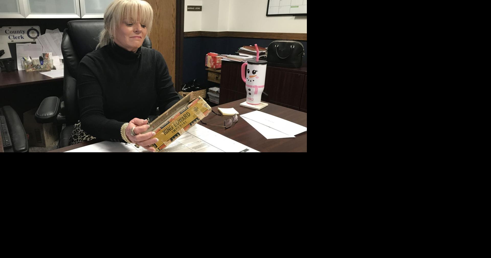 McCracken County Clerk's Office holds public drawing for ballot ...