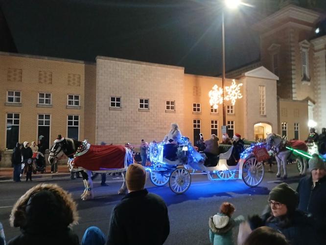 Paducah celebrates festive season with annual 2025 Sounds of Christmas ...