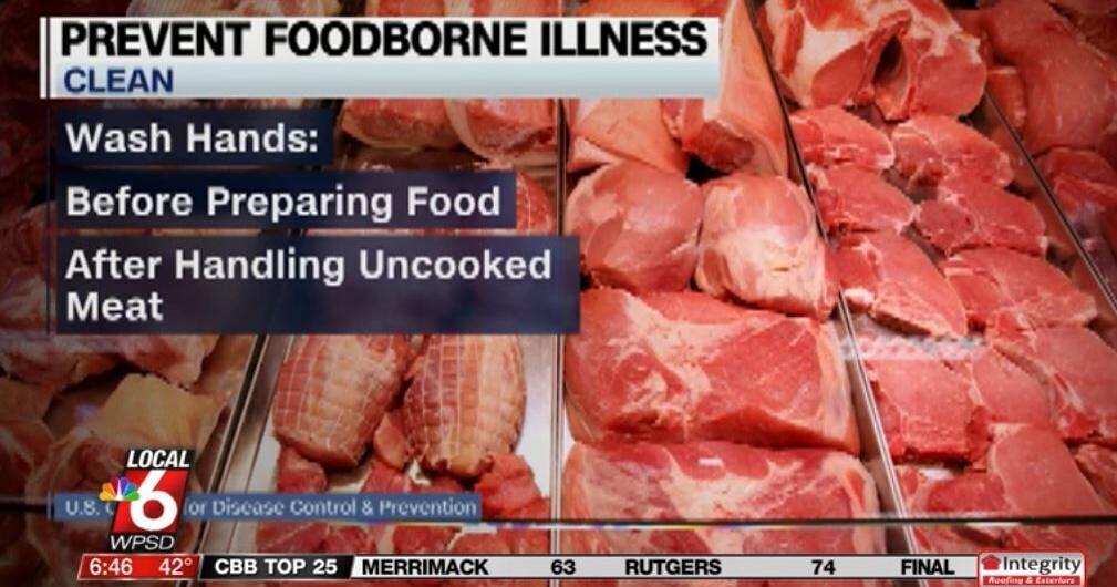 How to avoid food poisoning | Watch Now | WPSD Local 6