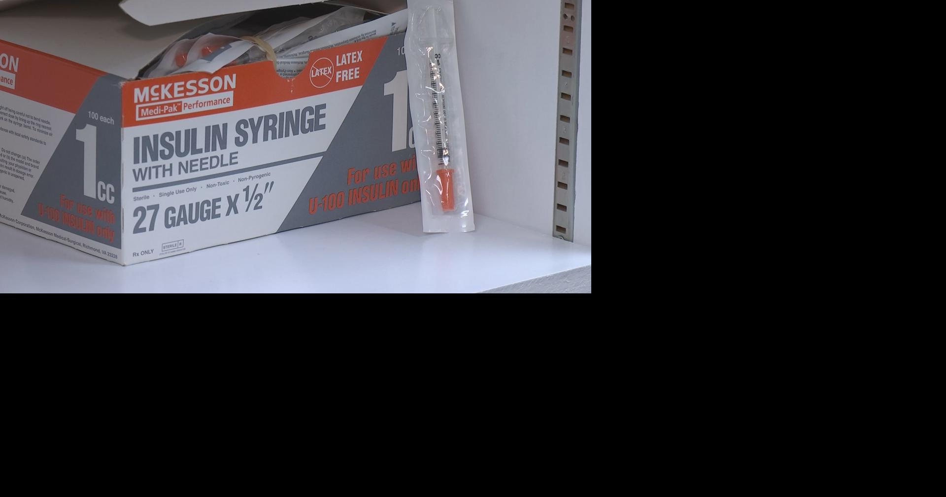 Syringe exchange program debuts in west Kentucky to fight diseases ...