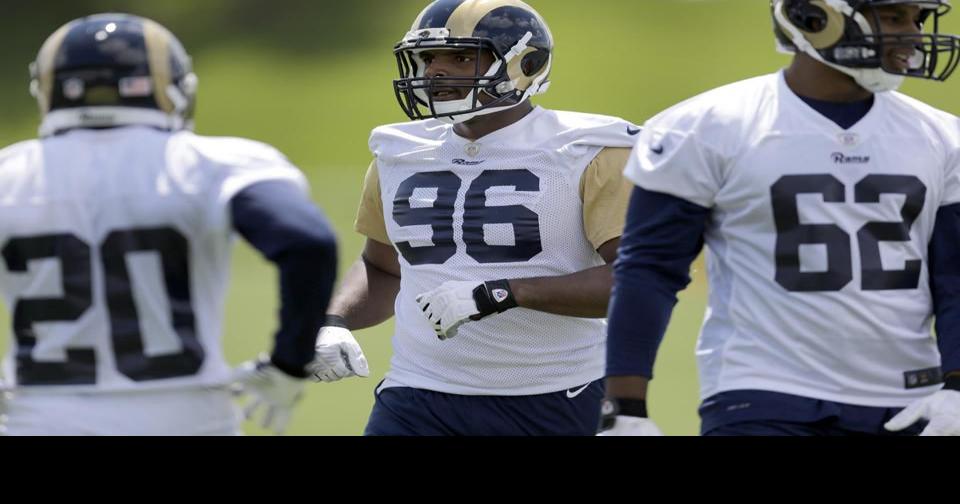 Sam, Rams rookies on field for 2nd day | Archive | WPSD Local 6
