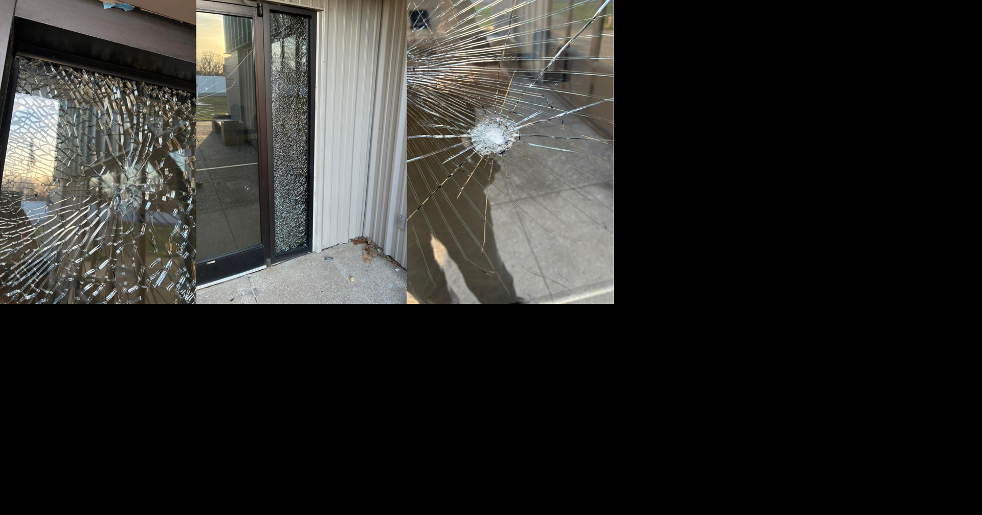Benton PD investigating damage to Joe Creason Community Building | News ...