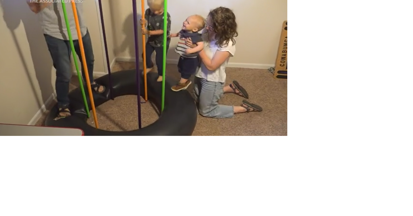 How and when to remove children from their homes? A federal lawsuit ...