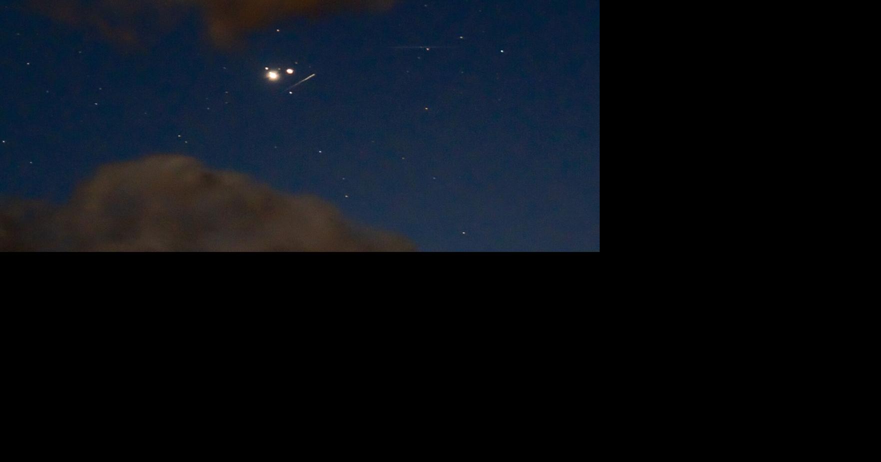 How to see the Ursids, the final meteor shower of 2025 | News | WPSD ...