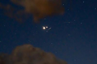 How to see the Ursids, the final meteor shower of 2025 | News | WPSD Local 6