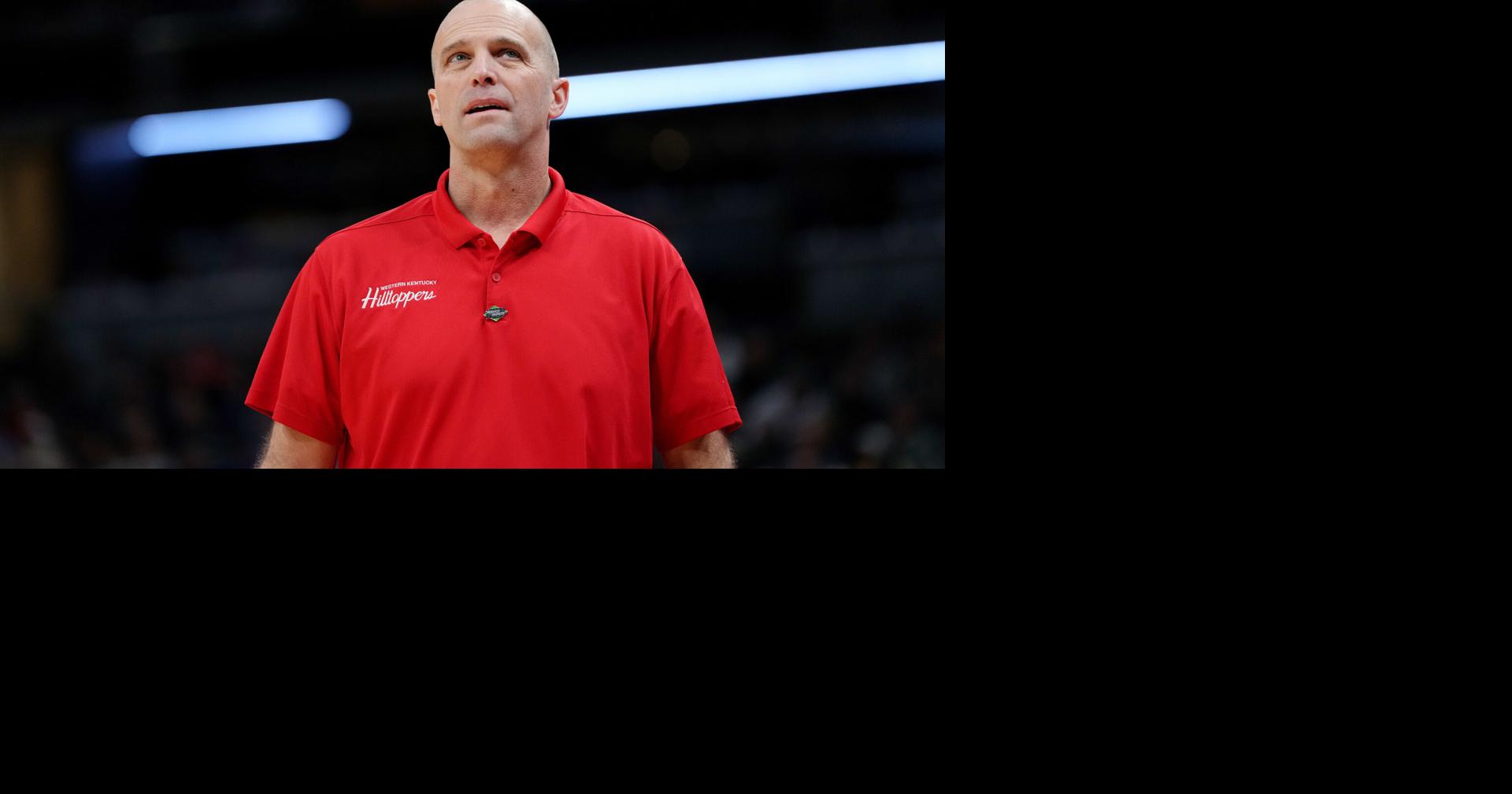 Steve Lutz hired as basketball coach at Oklahoma State after one season ...