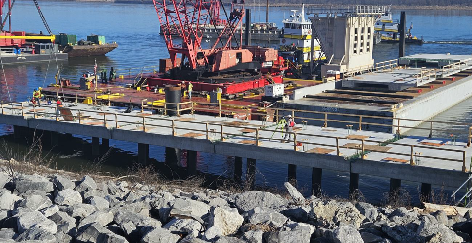 BUILD Grant project on track for summer completion | Newsletter Stories ...