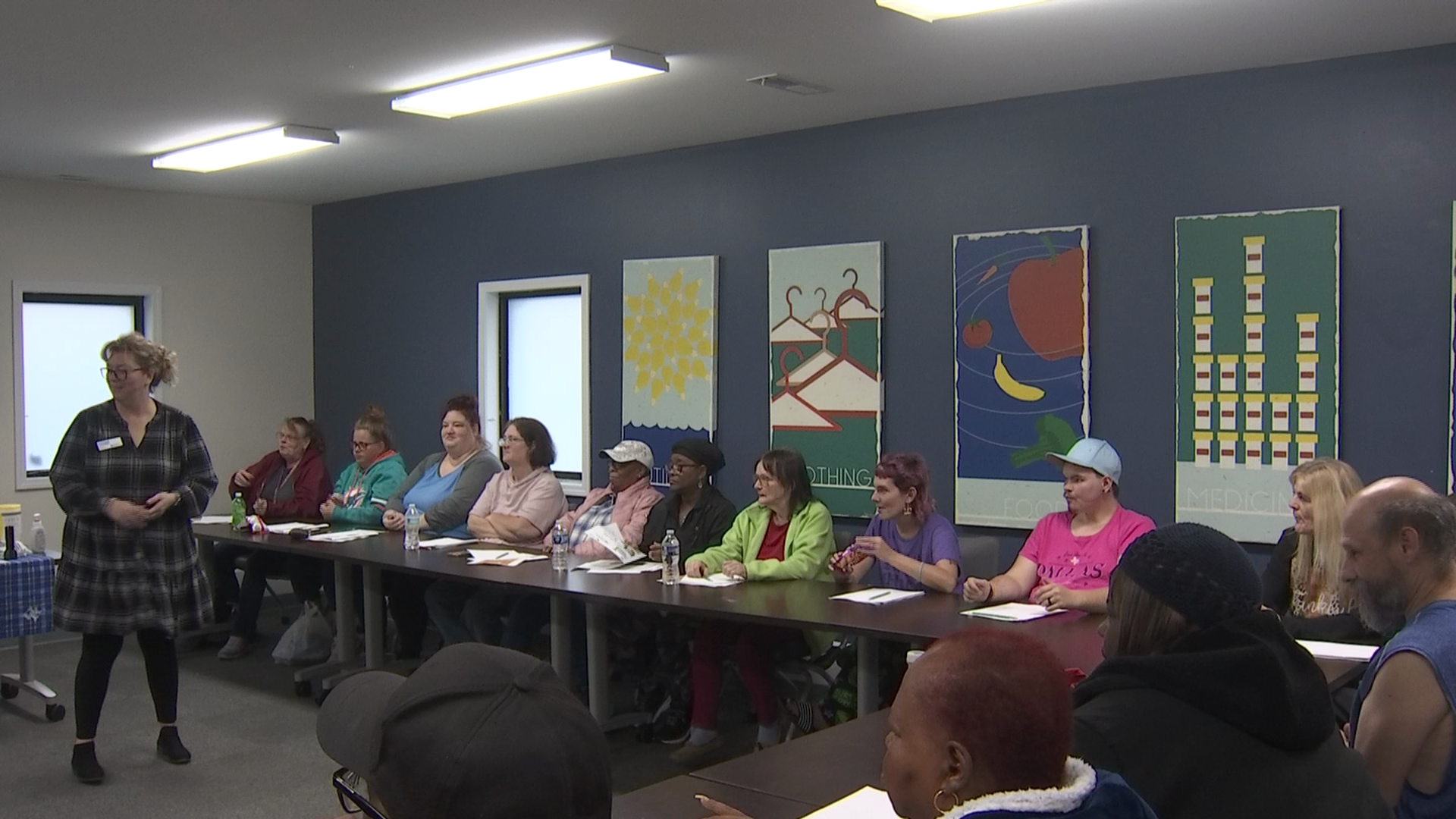 FSS hosts cooking class to ensure families avoid food-safety mistakes for Thanksgiving | News ...