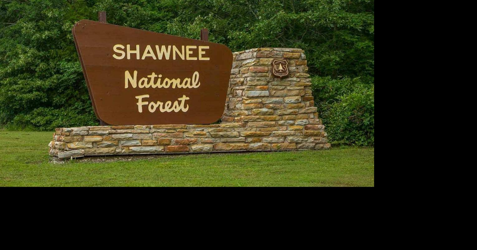 Paducah man confirmed dead after fall at Shawnee National Forest | News ...