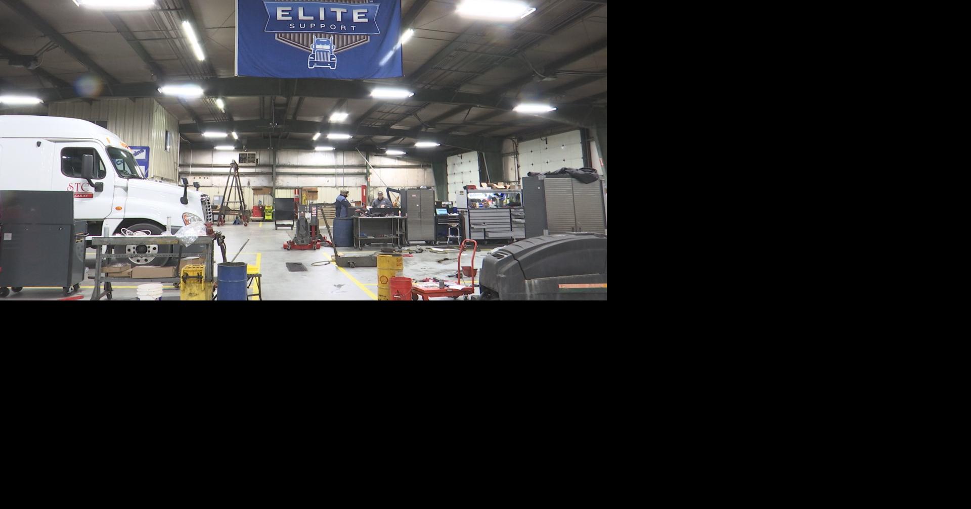 Freightliner dealer remains open to help truckers as they help us ...