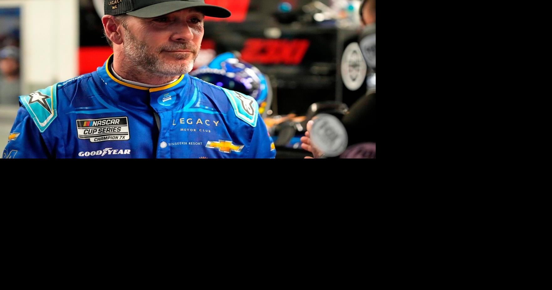 Race car driver Jimmie Johnson’s in-laws and their 11-year-old grandson ...