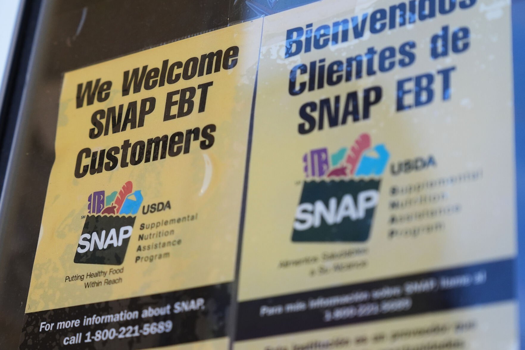 Supreme Court extends its order blocking full SNAP payments, with ...