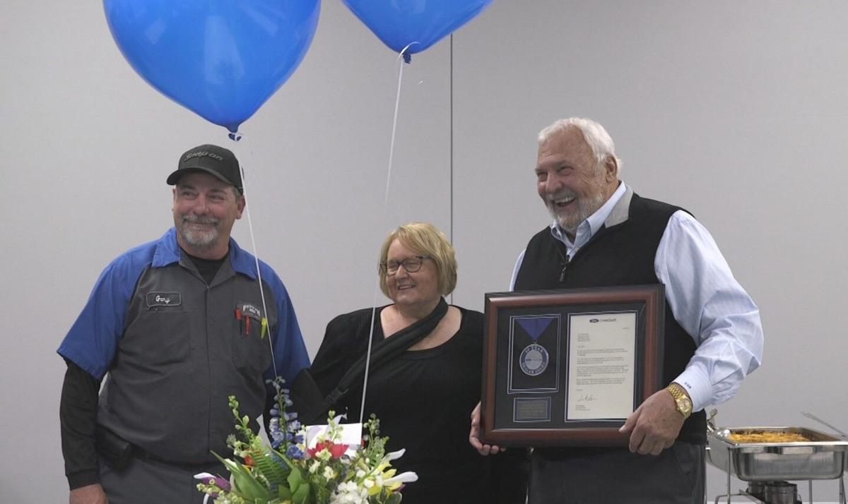 Paducah Ford celebrates 40 years as a Ford dealer | News | WPSD Local 6