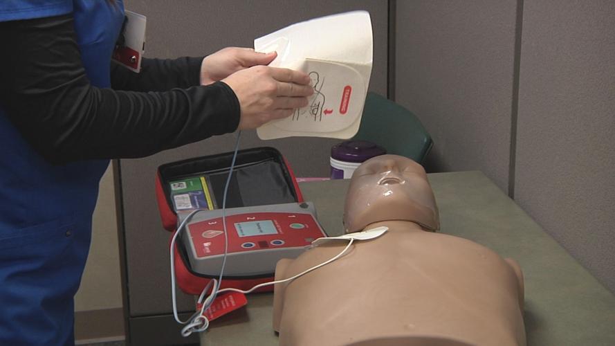 Baptist Health Paducah to create map of AEDs in community | Kentucky ...