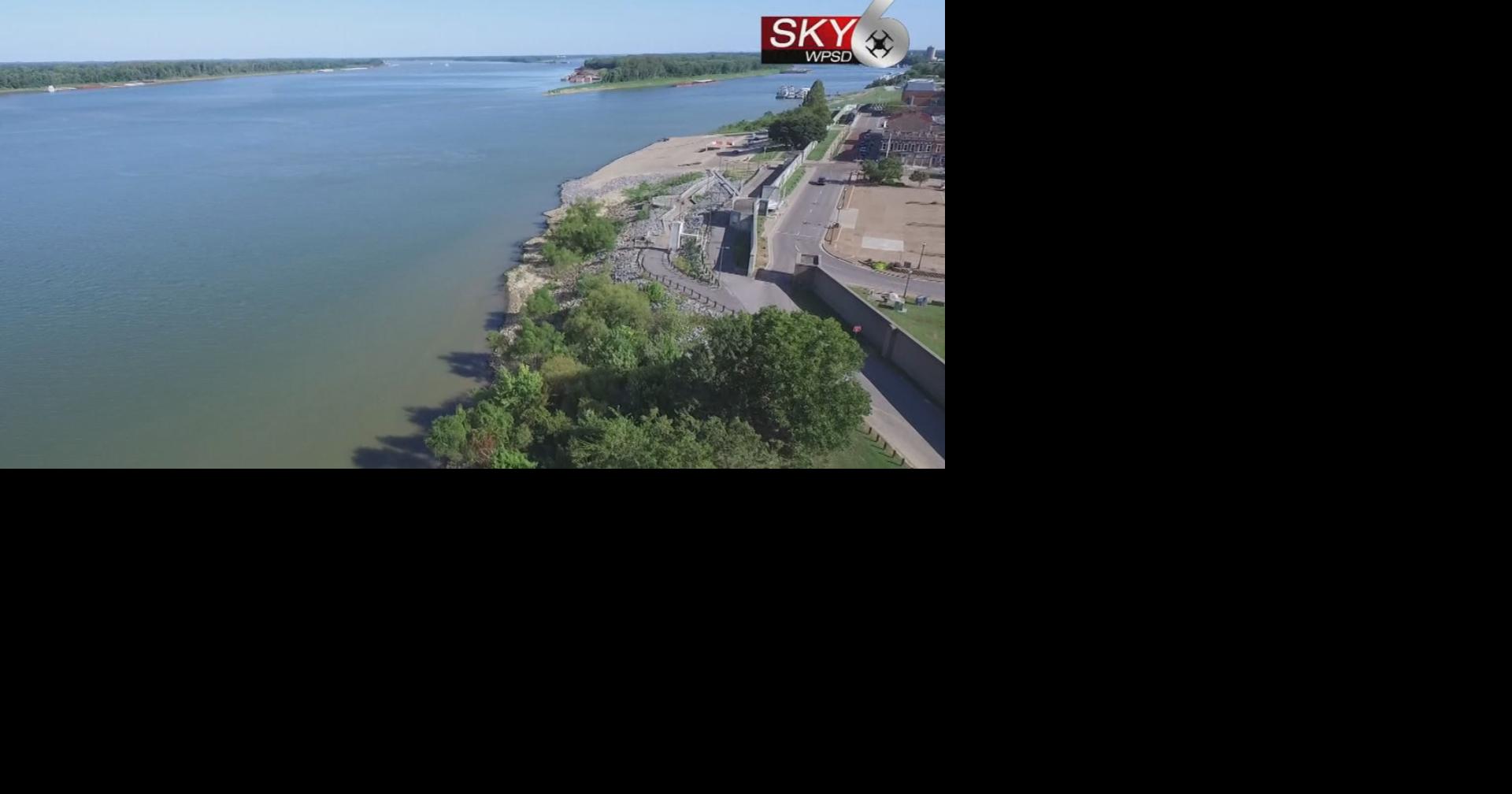 Leaders seek federal money for Paducah Riverfront, Riverport ...