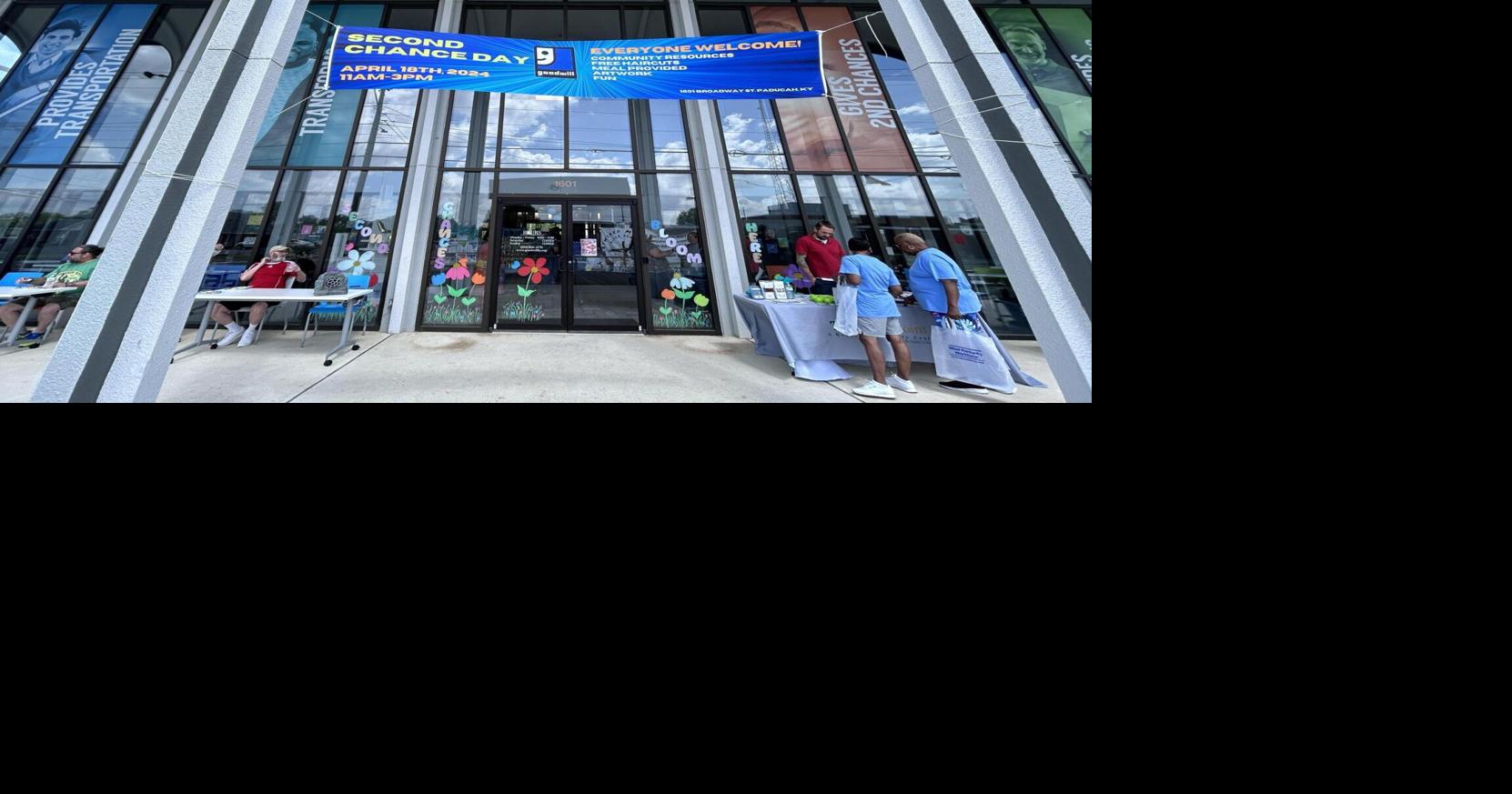 Second Chance Day resource fair helps integrate people back into ...