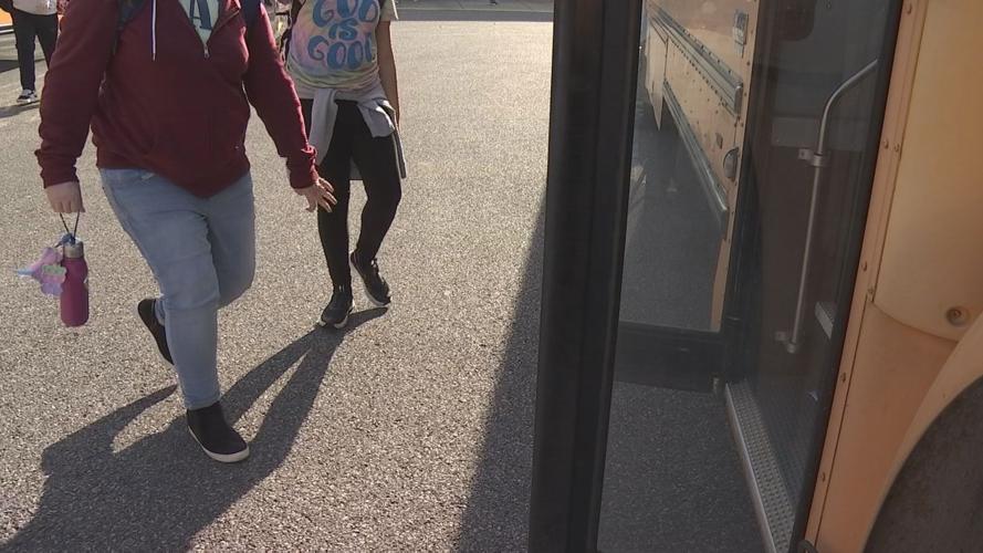 Local school districts change mask guidance on buses following new CDC ...