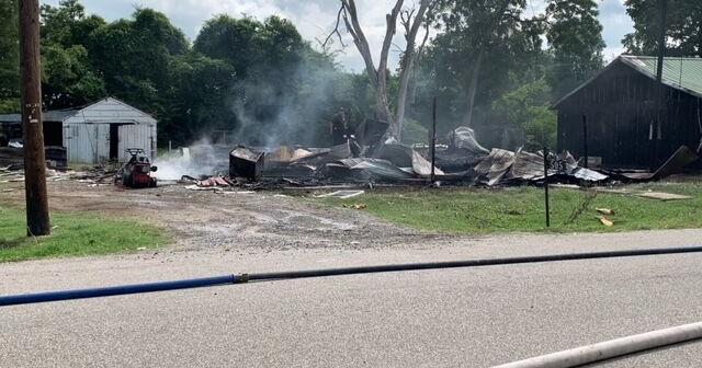 ‘I thought it was an earthquake’ — witnesses share details of Missouri ...