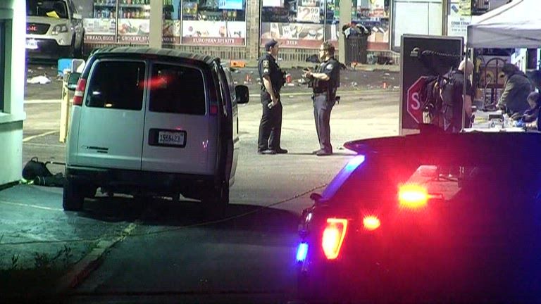 One person is dead and at least 22 people were shot in Willowbrook ...