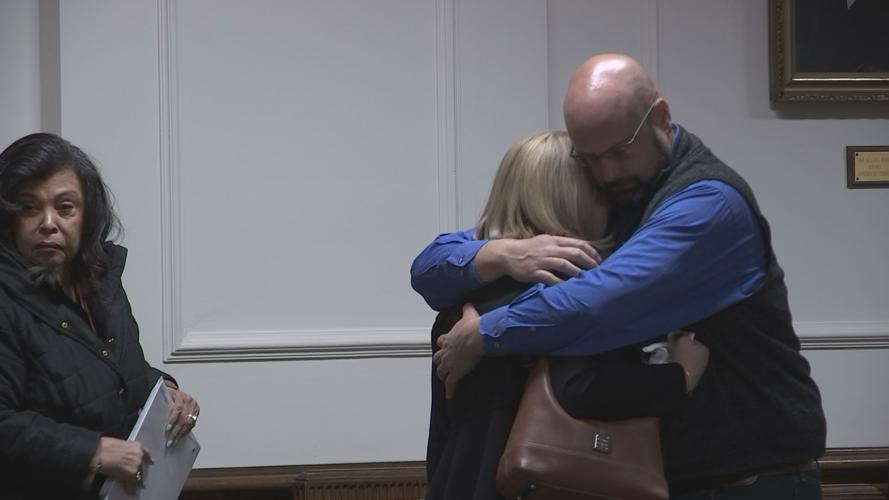 Attorneys react after jury finds former jailer Tonya Ray guilty of ...