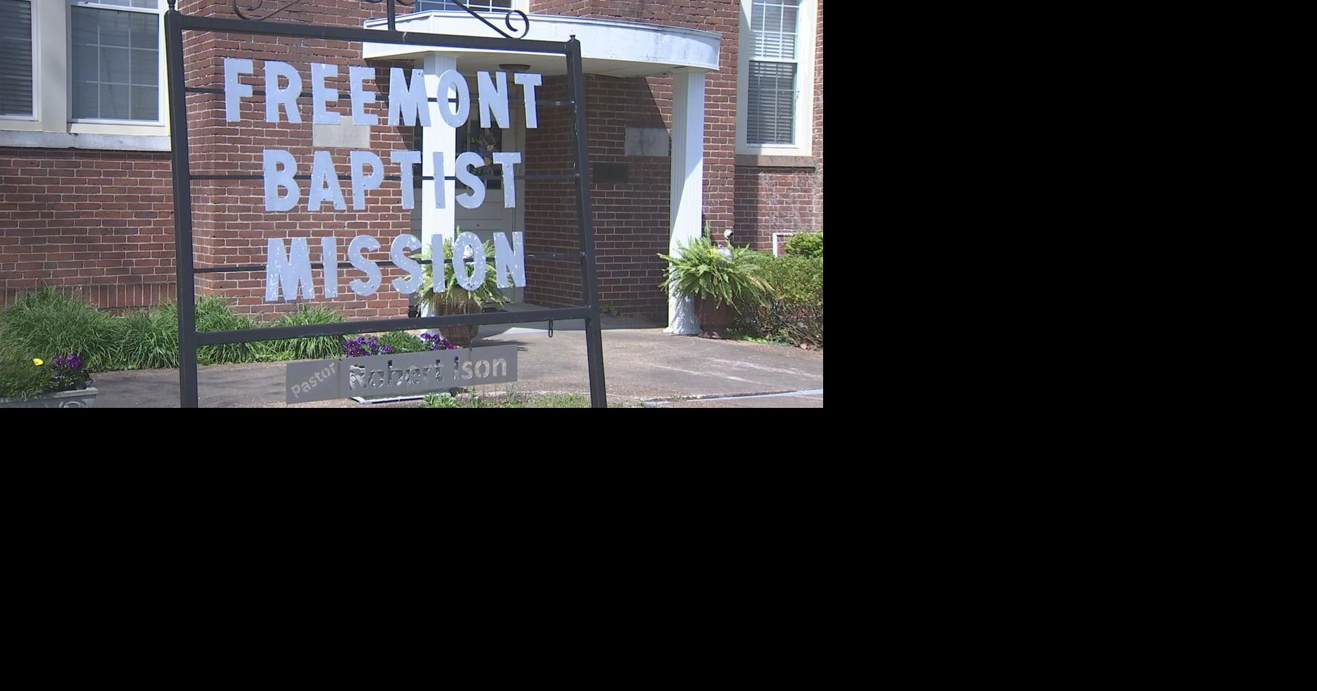 'Church is made up not of a building, but of the people': Freemont ...