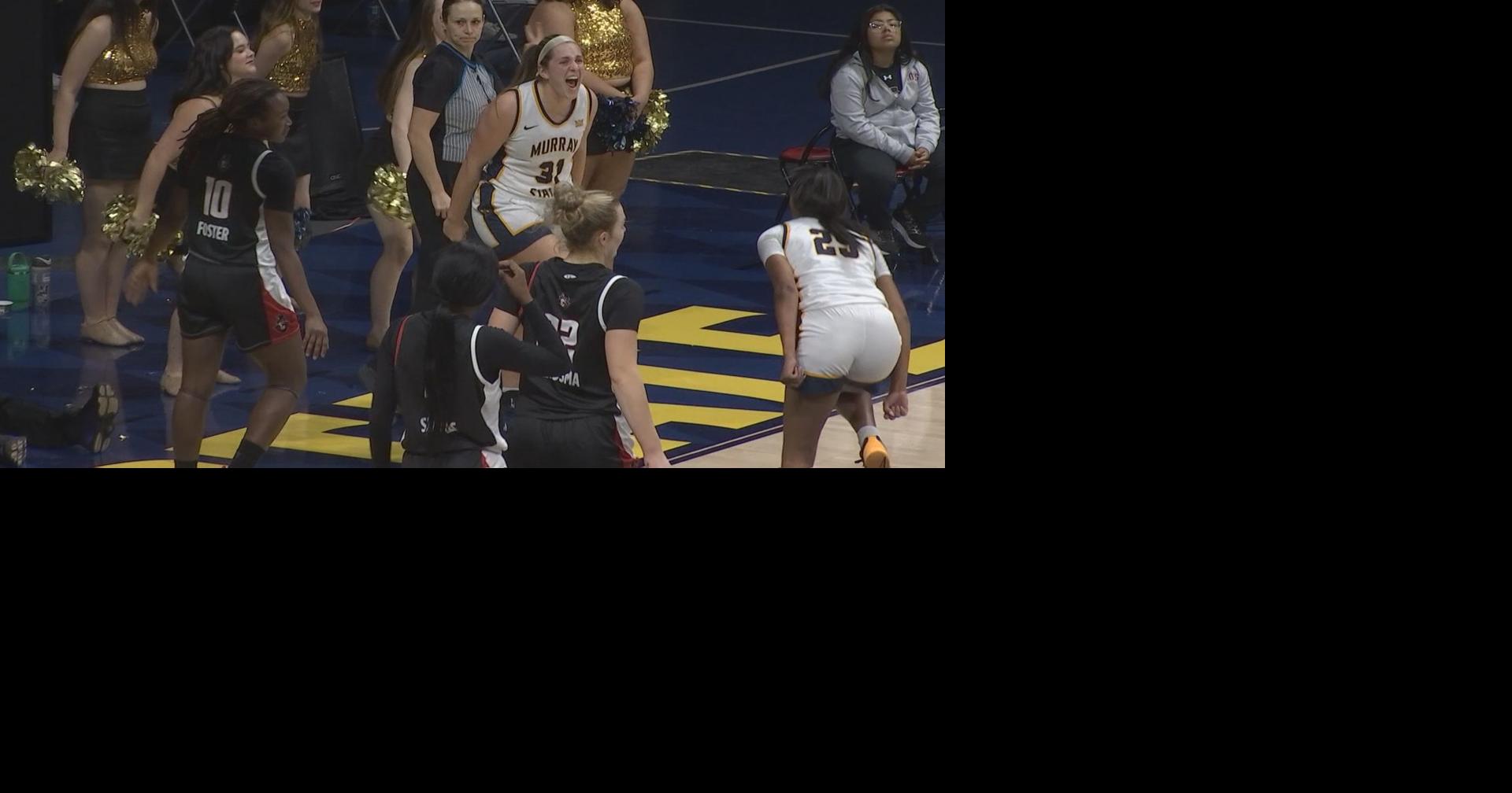 Murray State women's basketball breaks single-game scoring record ...