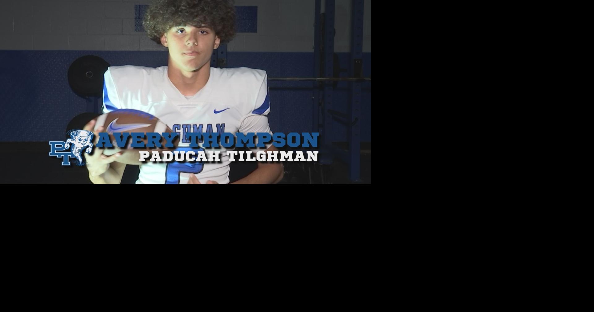 Gridiron Glory Top 10 Players: #8 Avery Thompson | Sports | WPSD Local 6