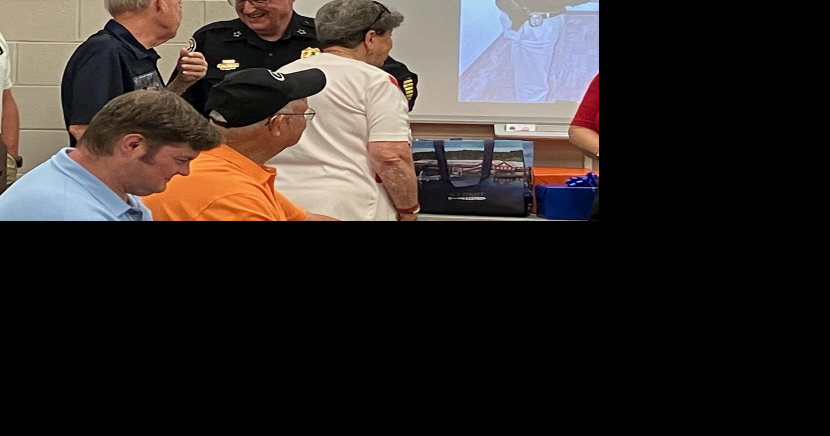 Martin police chief reflects on 41 years ahead of retirement ...