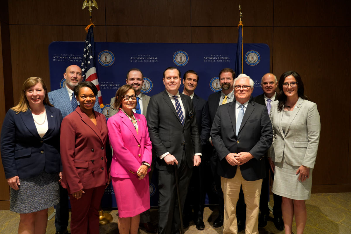 Attorney General Coleman appoints County Attorneys to Child Support ...