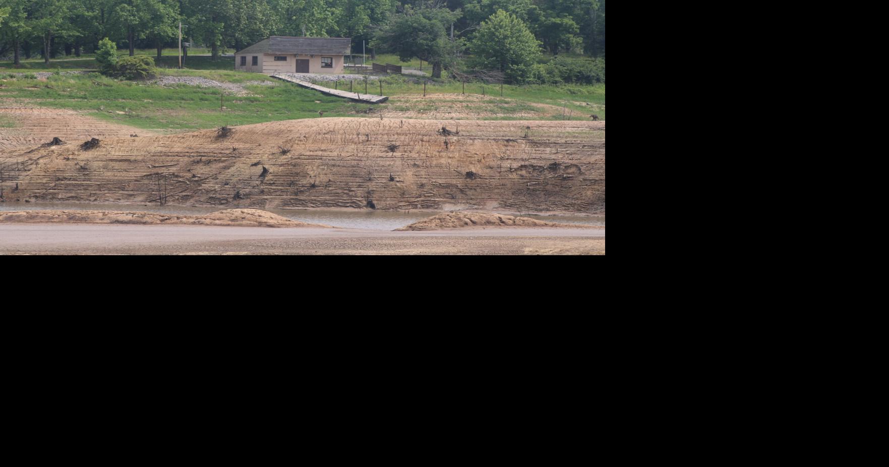 Refuge provides update on Little Grassy Lake drawdown | News | WPSD Local 6