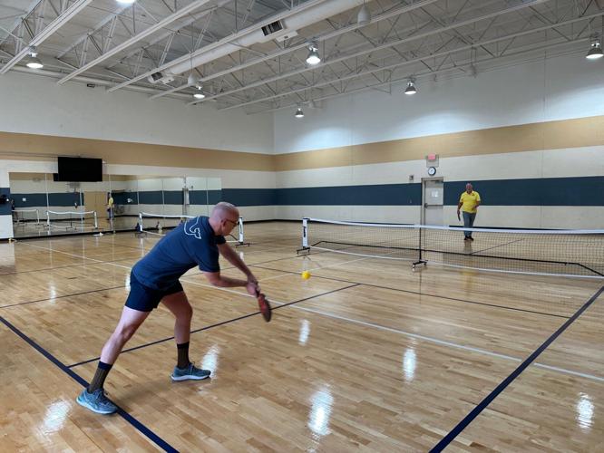 Center for Health & Wellness opens pickleball courts at Murray-Calloway ...