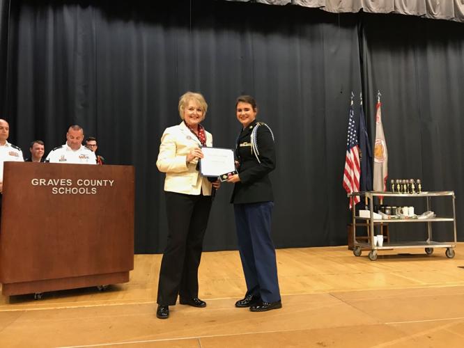 2020 Patriot Award: Kathy Toy | News | WPSD Local 6