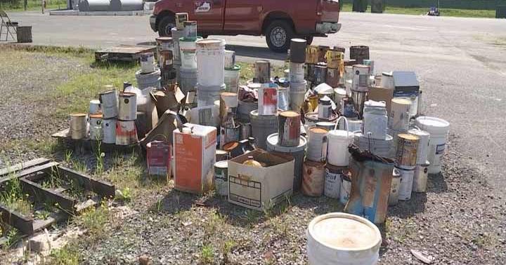 Waste disposal information in our area | News | WPSD Local 6