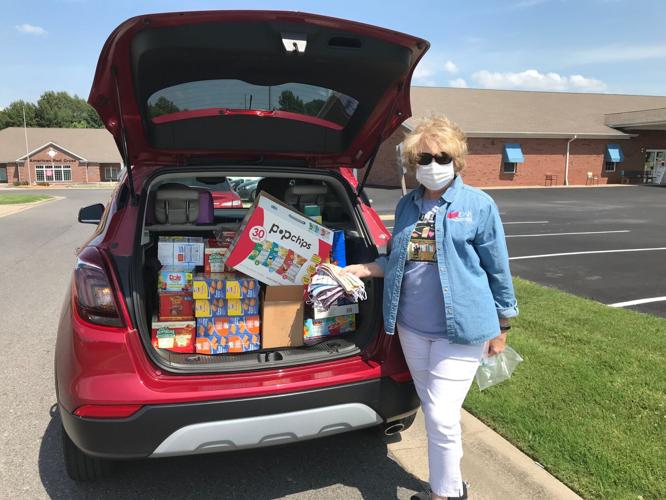 2020 Patriot Award: Kathy Toy | News | WPSD Local 6