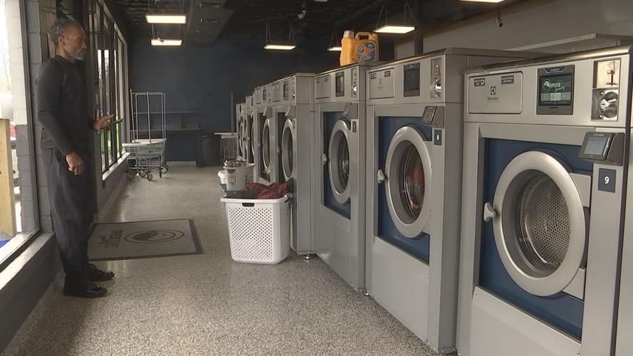 Mayfield church covering laundry costs for community members as part of ...