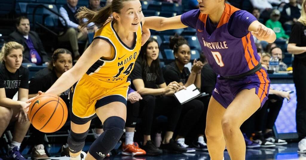 Turley Becomes Assist Leader As Racers Win | Sports | WPSD Local 6