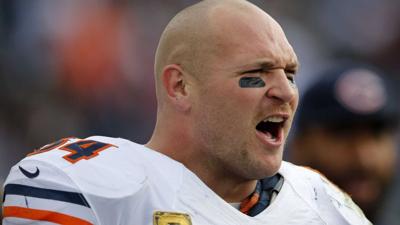 Football great Brian Urlacher's brother pardoned by Trump | Sports ...