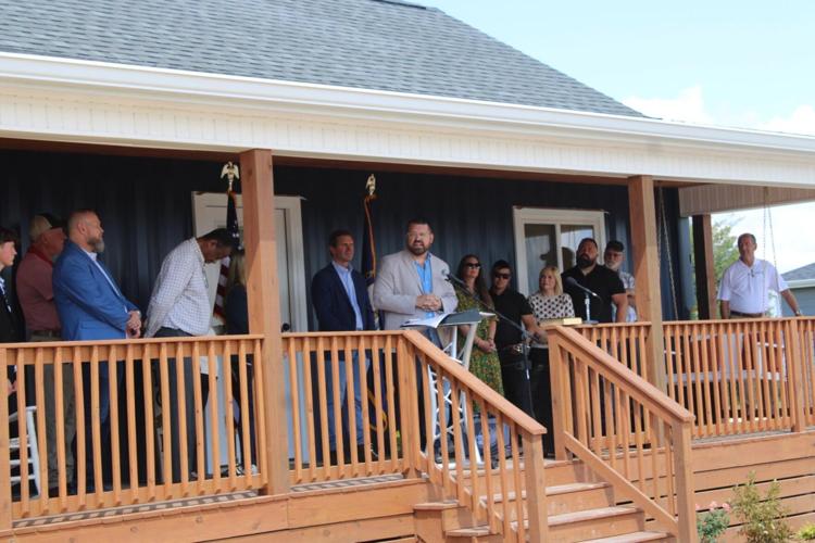 Mayfield’s Hope Initiative home dedication marks ongoing renewal from ...