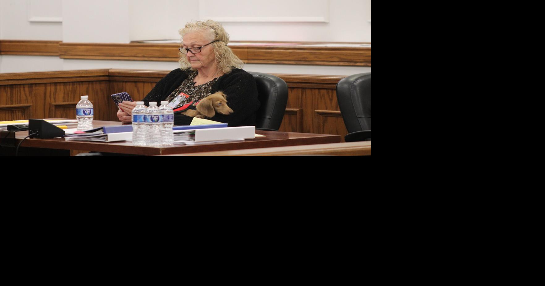 Jury finds Suzanne Alt guilty on 105 counts in McCracken puppy mill ...